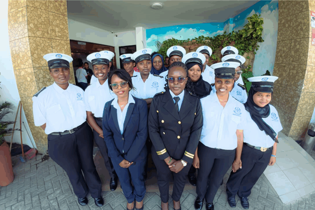 5 Unforgettable Ways Bandari Maritime Academy Honors Women in Leadership