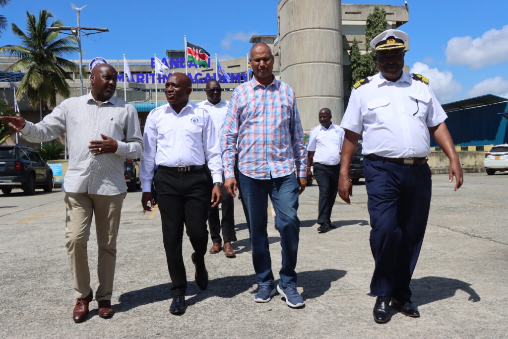 Kenyan Government Fast-Tracking Sea Time and Employability ...